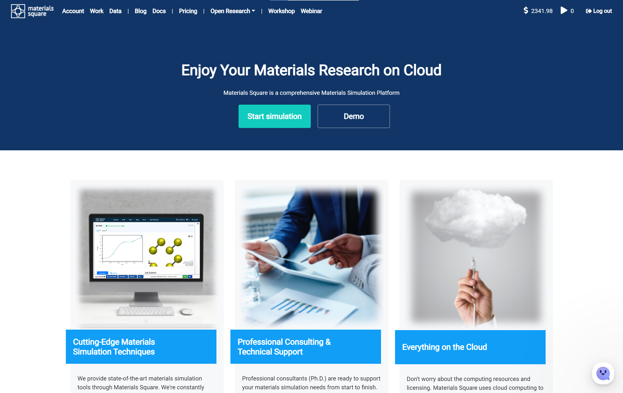 Materials Square